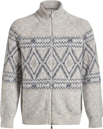 Brunello Cucinelli STRICKWAREN - Strickjacken auf YOOX.COM