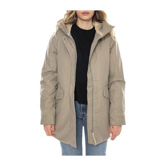 Elvine Damen, M&auml;ntel, Beige, XSGr&ouml;&szlig;e