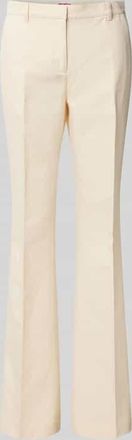 Kenzo Flared Stoffhose mit Ges&auml;&szlig;taschen