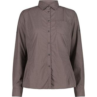 F.lli Campagnolo Femme Bluse Blouse, Night-Tiffany, XS