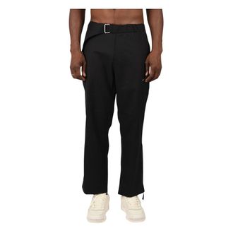 OAMC Chinos - - Trousers - Herren - Schwarzk - S
