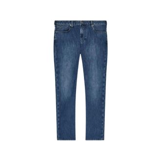 Emporio Armani Homme, Jeans, Bleu, Taille: W30 J06 Jeans Slim-fit