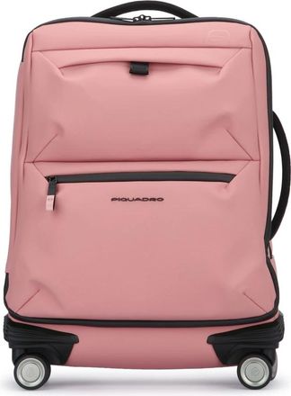 Piquadro unisex, Valises, Rose, Taille: ONE Size Slim Cabin Trolley