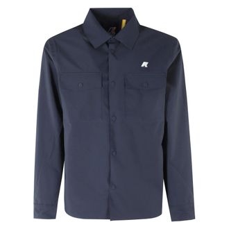 K-Way Herren, Jacken, Blau, 2XLGr&ouml;&szlig;e