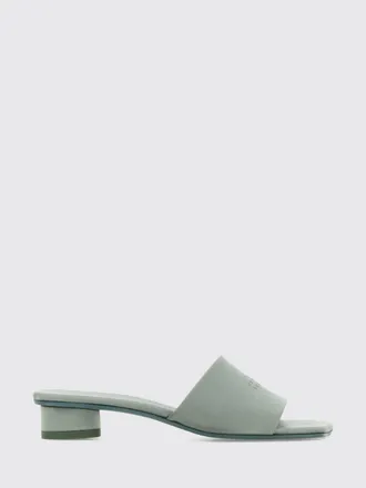 Maison Margiela Sandalen Mit Absatz Damen Farbe Grau