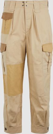 Isabel Marant Pantalon Renza Beige