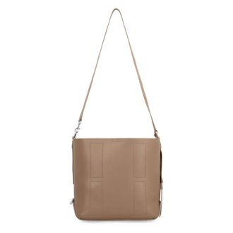 Hogan Hocket Piccola Hobo Bag - - Bags - Damen - Grau - ONE SIZE