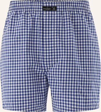 van Laack Van Laack Boxershorts blau