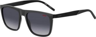 HUGO BOSS unisex, Accessoires, Gris, Taille: 55 MM Lunettes de soleil
