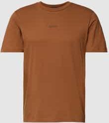 Replay T-Shirt mit Label-Print