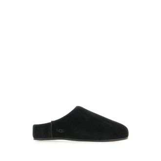 UGG Ugg, Femme, Chaussures, Noir, Taille: 37 EU Chaussons confortables pour hommes et femmes