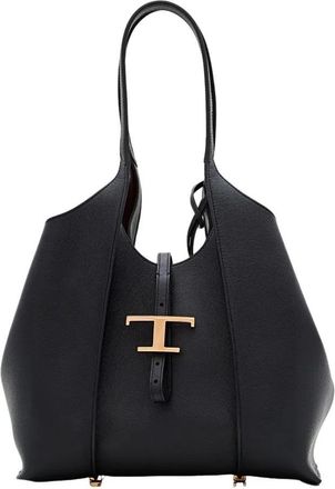 Tod's Tods Shopper & Totes - Tsb Small Shopping Bag - Gr. unisize - in Schwarz - f&uuml;r Damen