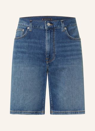 Tommy Hilfiger Jeansshorts Slim Fit blau