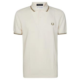 Comme Des Gar&ccedil;ons Gestricktes T-Shirt in verschiedenen Farben - - Tops - Herren - Beige - M