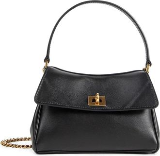 Balenciaga Rodeo Bag With Chain Nano