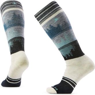Smartwool Ws Full Cushion OTC Twilight Vista - Snowboardsocken - Damen