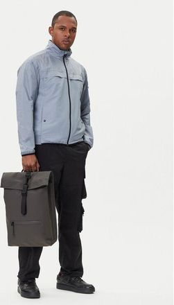 Rains Rucksack Rolltop Rucksack W3 13320 Grau