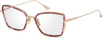 Dita Eyewear Damen, Accessories, Rosa, 55 MMGr&ouml;&szlig;e