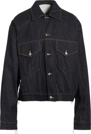 SETCHU JACKEN & M&Auml;NTEL - Jeansjacken/M&auml;ntel auf YOOX.COM