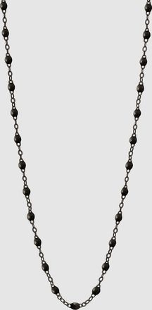 Gigi Clozeau Collier Classique Gigi Or Noir 42cm