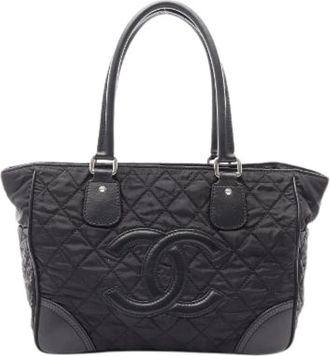Chanel Damen, Pre-Owned, Schwarzk, ONE SIZEGr&ouml;&szlig;e