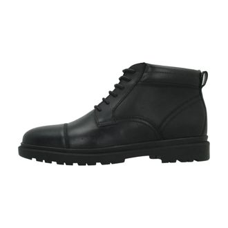 Geox U Andalo Schn&uuml;rstiefel - - Shoes - Herren - Schwarzk - 41 EU