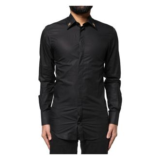 Dolce & Gabbana Herren, Shirts, Schwarzk, XSGr&ouml;&szlig;e