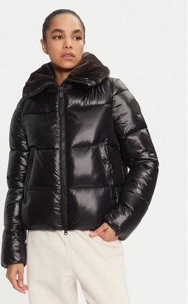Save The Duck Winterjacke D30974W LUCK19 Schwarz Regular Fit