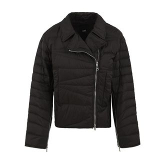 Add Schwarzer Mantel Modell 9Aw446 8507 - - Jackets - Damen - Schwarzk - M