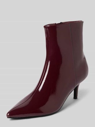 Bianco Stiefeletten in Leder-Optik