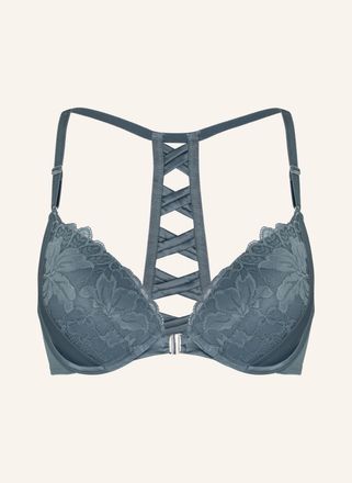 Hunkem&ouml;ller Hunkem&ouml;ller Push-Up-Bh Viktoria blau