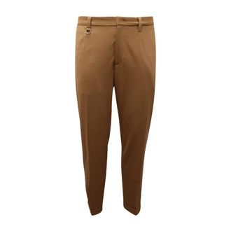 Paolo Pecora Jerseyhose in Blau Modell P23Ec1M - - Trousers - Herren - Braun - L