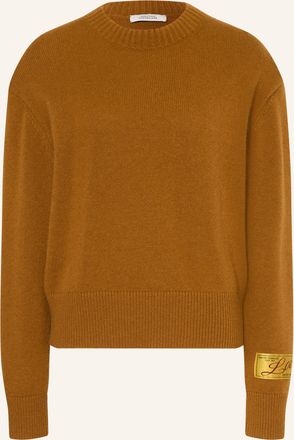 Dorothee Schumacher Dorothee Schumacher Pullover Modern Statements Mit Cashmere braun