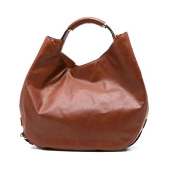 Moschino Mc4110Pp1O OD9 20A Umh&auml;ngetasche - - Bags - Damen - Braun - ONE SIZE