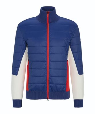 Falke Herren Jacke-38361 Jacke, Deep Sea, M