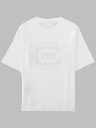 Gucci Printed Cotton T-Shirt - Multicolor