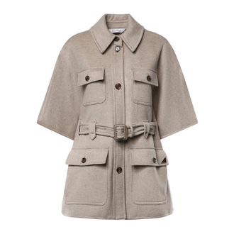 Max Mara Light Jackets - - Jackets - Damen - Beige - M/L