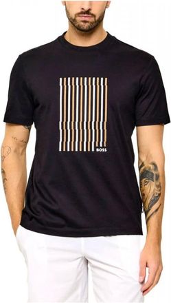 HUGO BOSS Homme, Tops, Noir, Taille: 2XL Boss - Hauts > T-Chemises