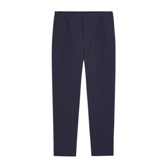 Nn.07 Chinos - - Trousers - Herren - Blau - W34