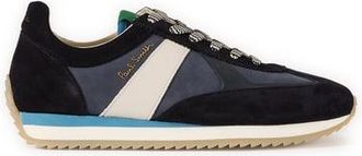 Paul Smith Baskets Vignola crant&eacute;es en cuir