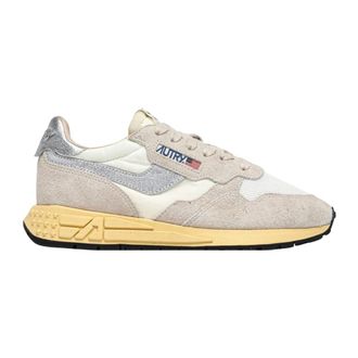 Autry Femme, Chaussures, Multicolore, Taille: 38 EU Reelwind Low Baskets