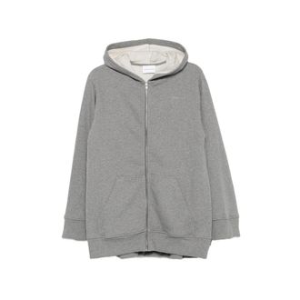7 For All Mankind Cape-style Zip-up Hoodie