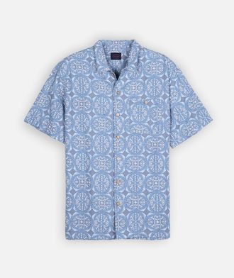 Oxbow Chemise manches courtes DARTS