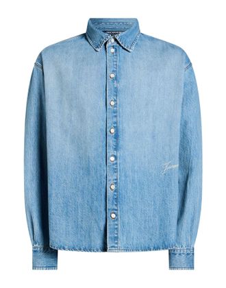 Jacquemus TOPS - Jeanshemden auf YOOX.COM