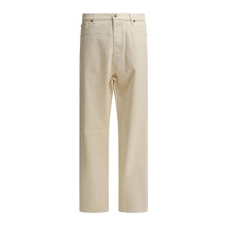 Valentino Herren, Jeans, Wei&szlig;, W32Gr&ouml;&szlig;e