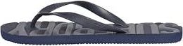 Superdry VINTAGE VEGAN FLIP FLOP MF310263A RICH NAVY TONAL TAILLE 8-9, Bleu marine (Rich Navy Tonal), 42/43 EU