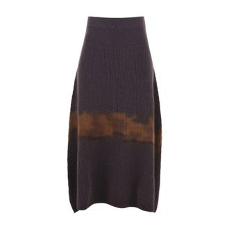 Akep Gokd07082 05 Rock - - Skirts - Damen - Lila - M