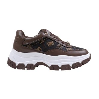 Guess Berrett2 Sneakers - - Shoes - Damen - Braun - 35 EU