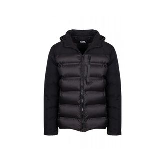 Karl Lagerfeld Daunenjacke - - Jackets - Herren - Schwarzk - 2XL