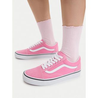 Vans Sneakers aus Stoff Vans Old Skool VN000D6WFRQ1 Rosa